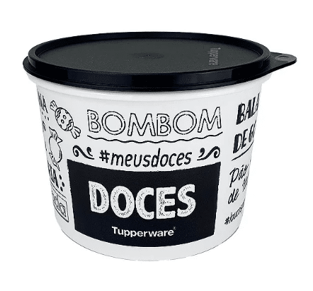 TUPPERWARE TUPPER CX DOCES 2,4L - Izaya